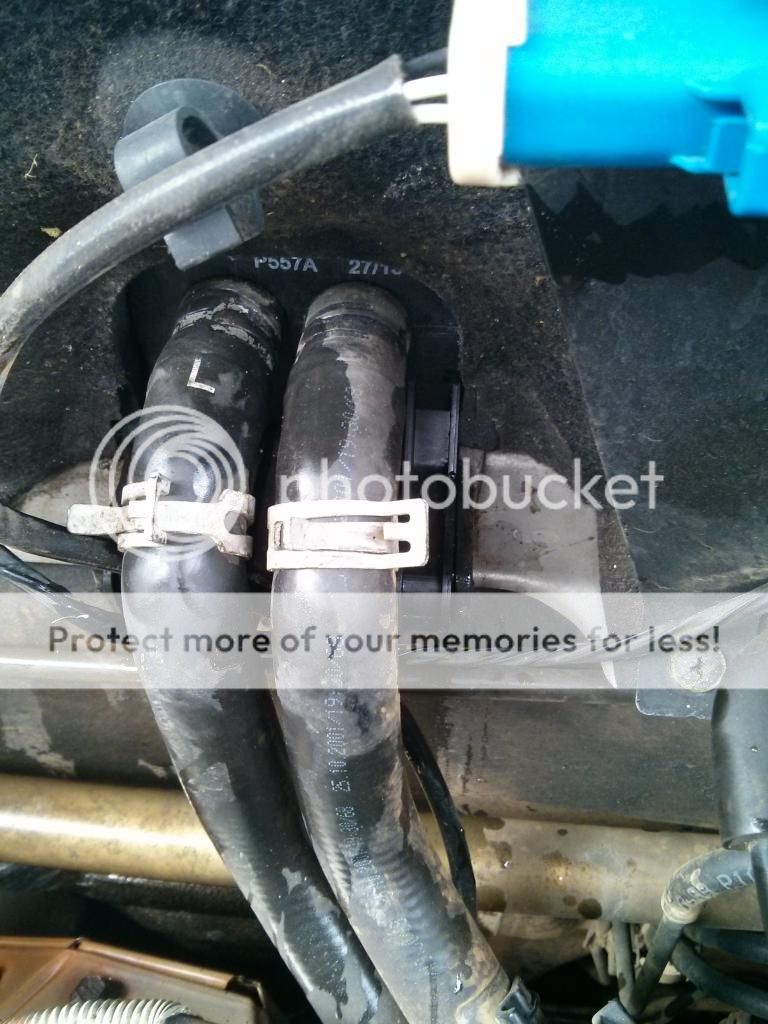 How to : Replace your Heater Control Valve (HCV) | Project Puma - Ford ...