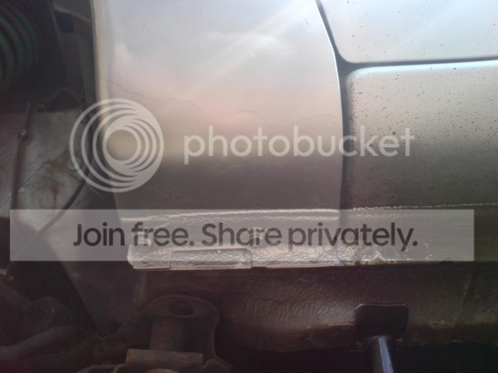 standard ford jack jacking points | Project Puma - Ford Puma Car Forum