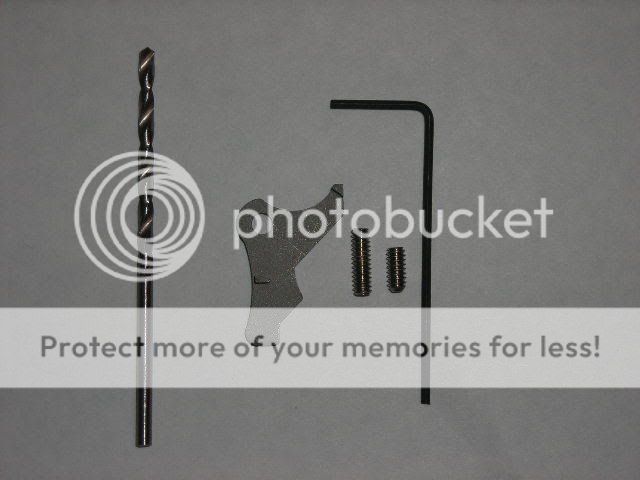 Striker Safety Levers Back In Stock | Springfield XD Forum