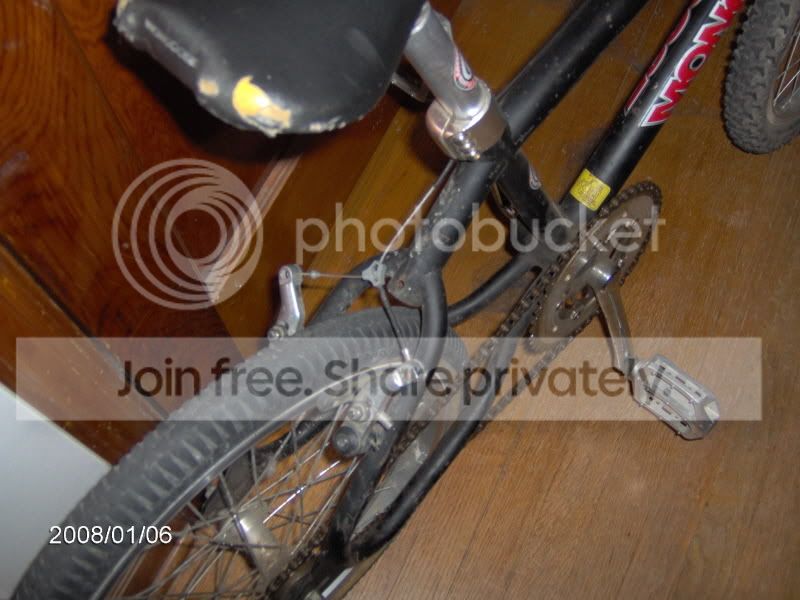 Mongoose Serial Number Info - BMXmuseum.com Forums