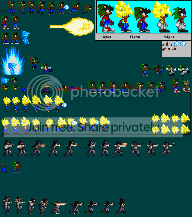Manic sprites and art topic - The Twilight Station