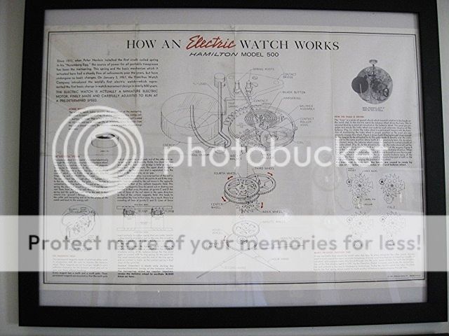 How a watch works poster - Christopher Ward Forum