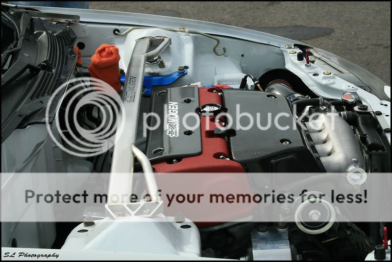 Mugen strut tower bar. | Honda / Acura K20a K24a Engine Forum