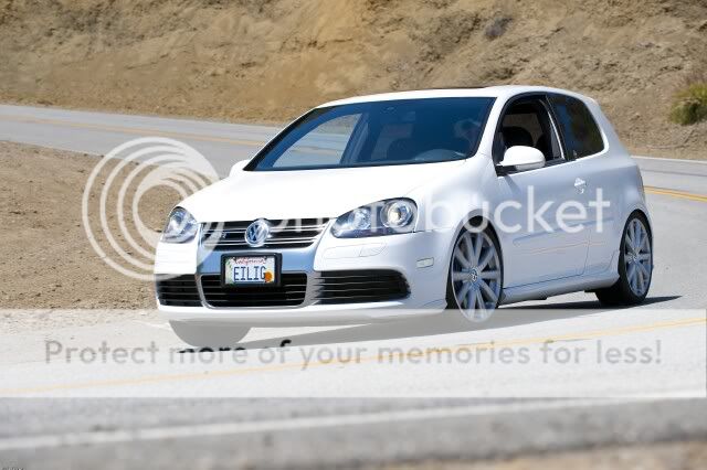 Fs: 2008 R32 Candy White | VW Vortex - Volkswagen Forum