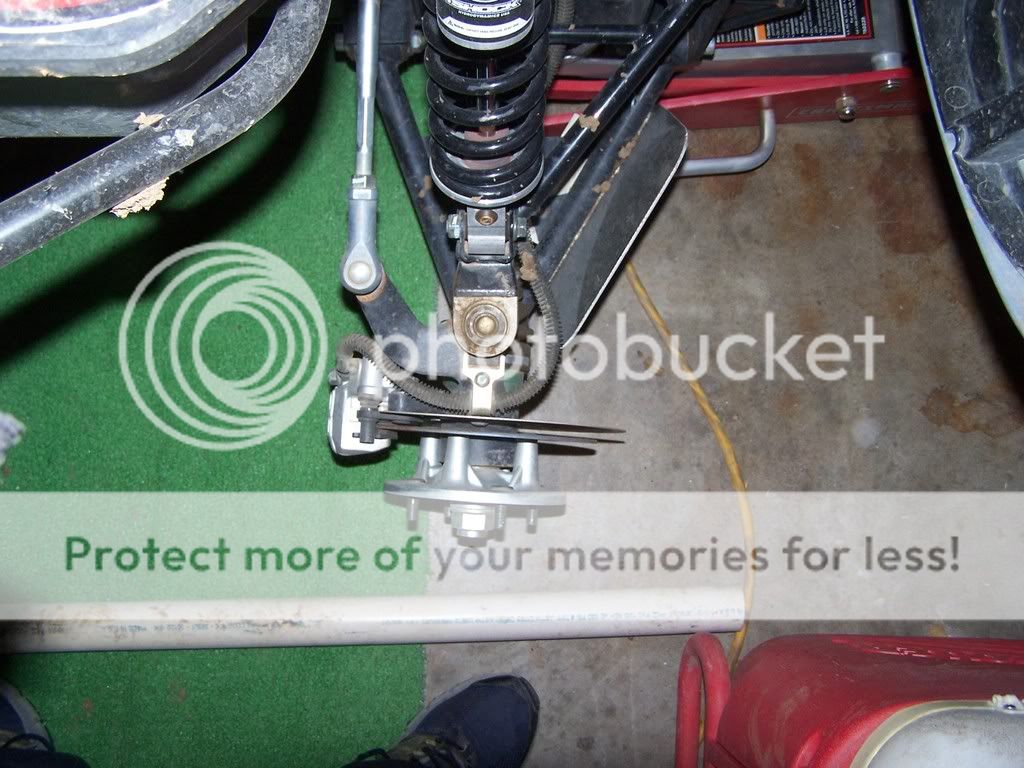 Front end alignment | Yamaha Rhino Forums - RhinoTalk