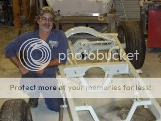 Homemade Ladder Bars and Handling | The H.A.M.B.