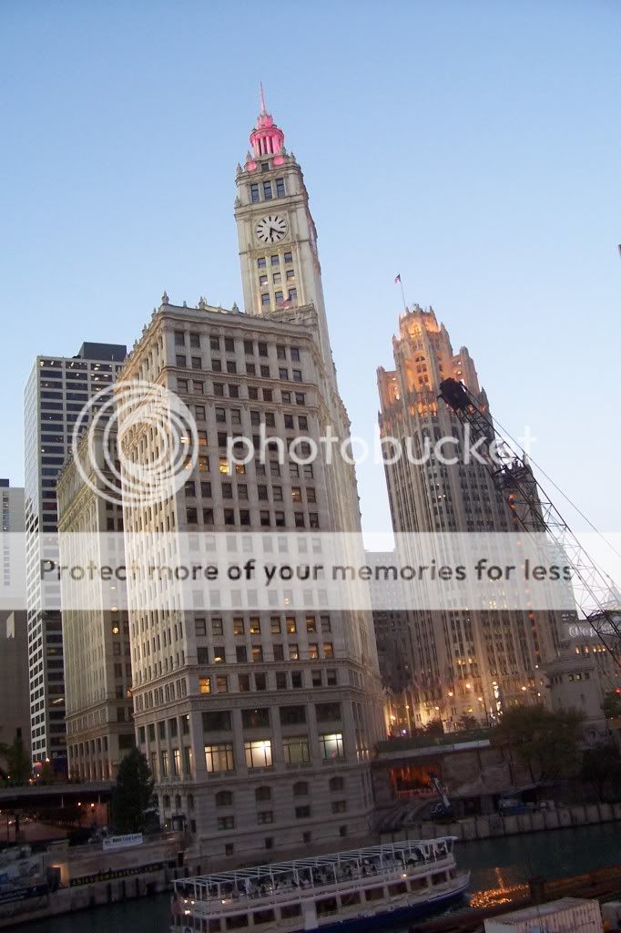 CHICAGO | My Wrigley Building tribute - SkyscraperPage Forum