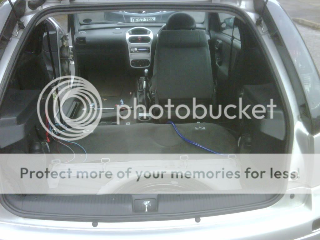 Interior Change Progress Thread | Page 3 | Vauxhall Corsa-C Forum