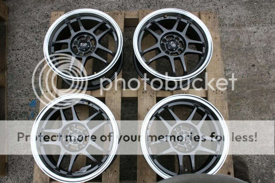 Rota Subzero 15" 4x100 | Toyota GT Turbo