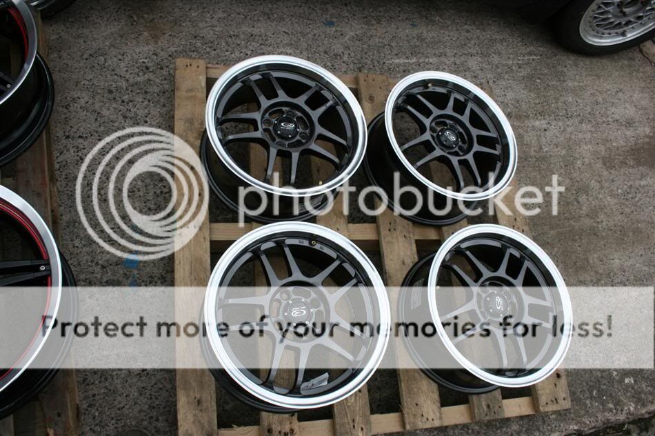Rota Subzero 15" 4x100 | Toyota GT Turbo