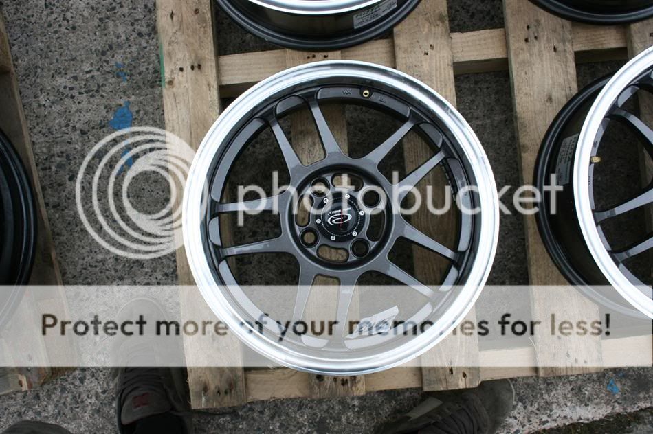 Rota Subzero 15" 4x100 | Toyota GT Turbo