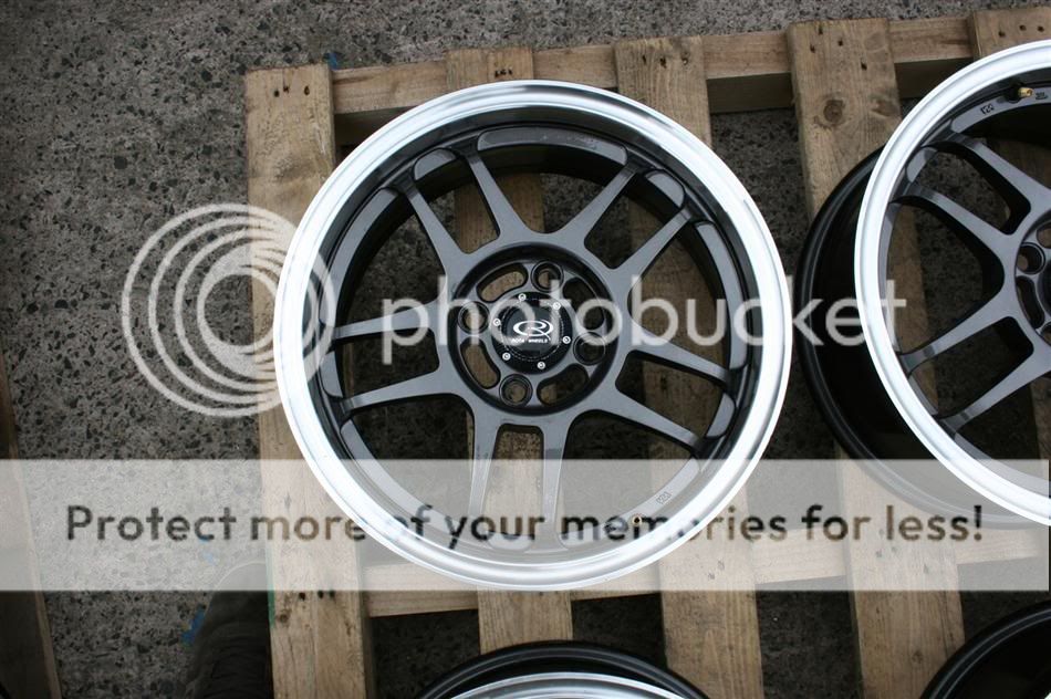 Rota Subzero 15" 4x100 | Toyota GT Turbo