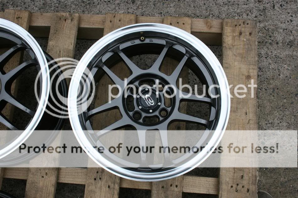 Rota Subzero 15" 4x100 | Toyota GT Turbo