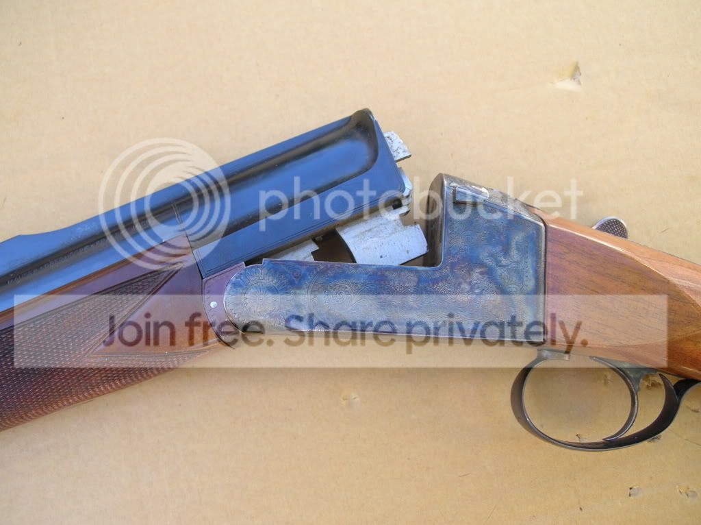 Abercrombie & Fitch / Gamba trap gun? | Trapshooters Forum