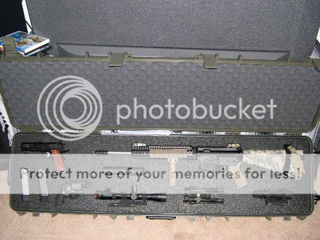 Let's see you Pelican Case setup - Calguns.net
