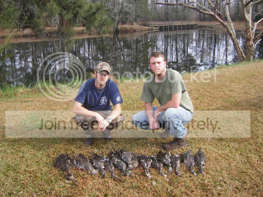 how about some season totals and pics | Duck Hunting Forum