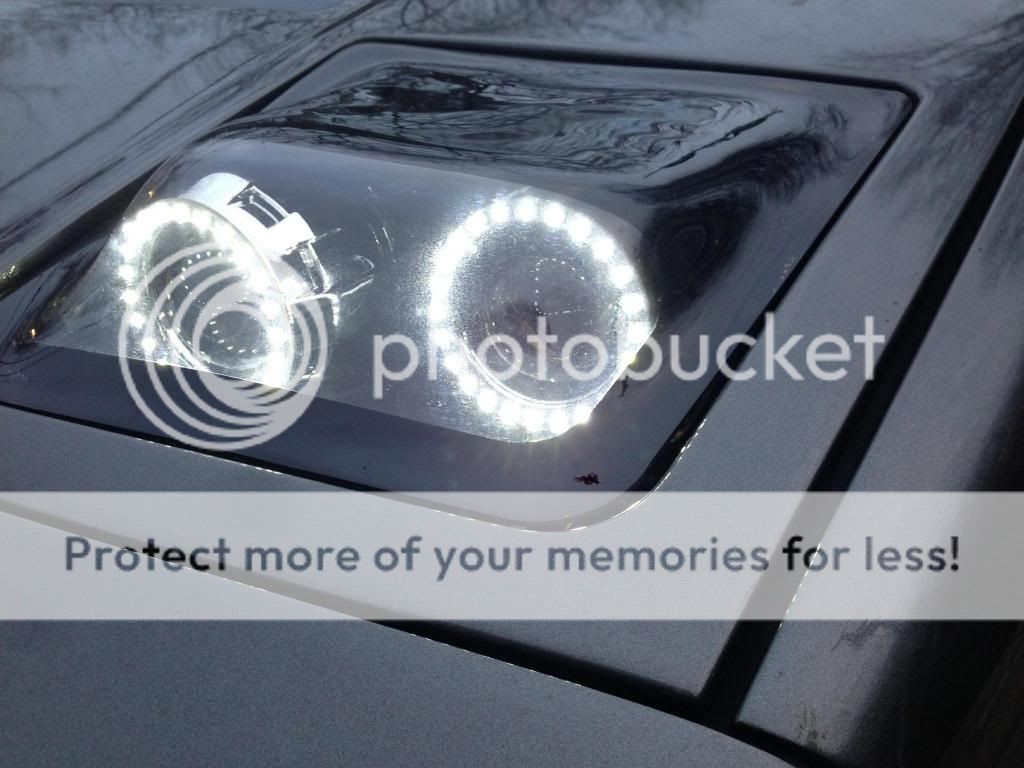 NEW Headlight Option In The Works! Gauging Interest... - Pennock's ...