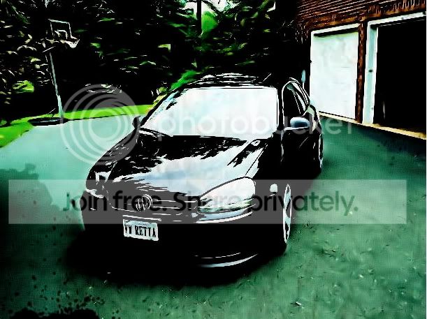 Cartooned Jetta!! Ima Whore | VW Vortex - Volkswagen Forum