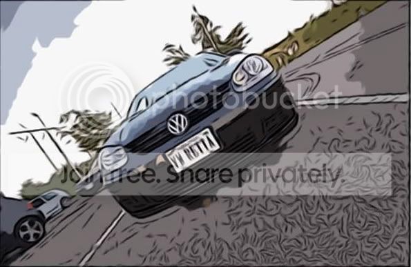 Cartooned Jetta!! Ima Whore | VW Vortex - Volkswagen Forum