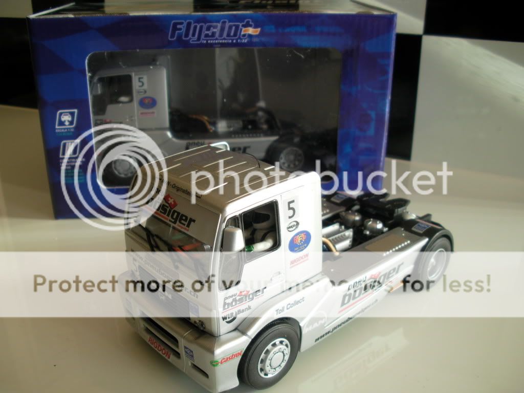 Fly Trucks Are Back - Cars - Auslot Slotcar Forums