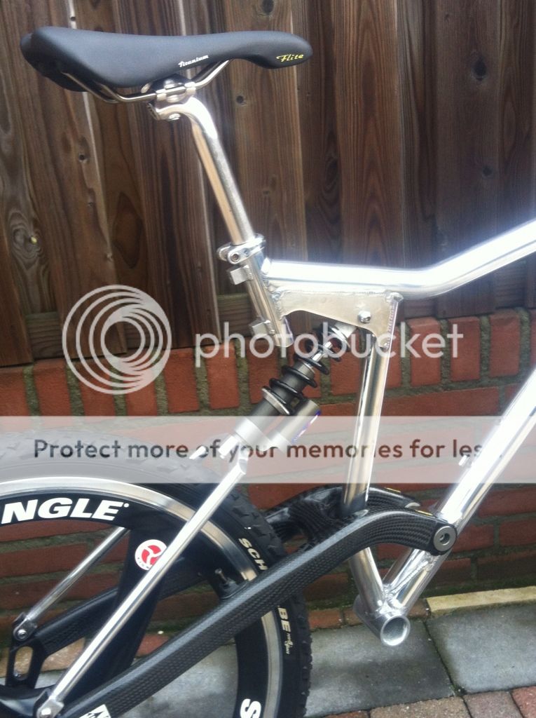 Proflex 957 frameset | Retrobike