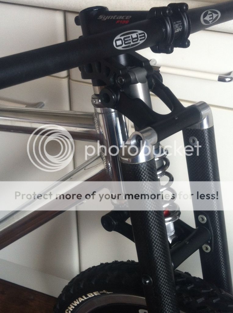 Proflex 957 frameset | Retrobike