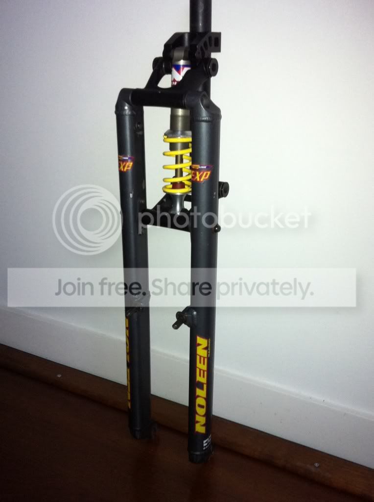 Noleen Crosslink 125 euro posted | Retrobike