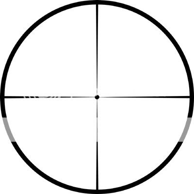 Leupold Reticles: Target Dot vs. "Leupold" Dot | Rimfire Central ...