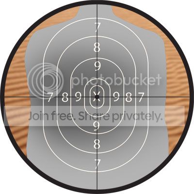 Leupold Reticles: Target Dot vs. "Leupold" Dot | Rimfire Central ...