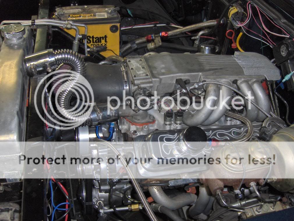 lets see your EFI engine bays | Team Chevelle
