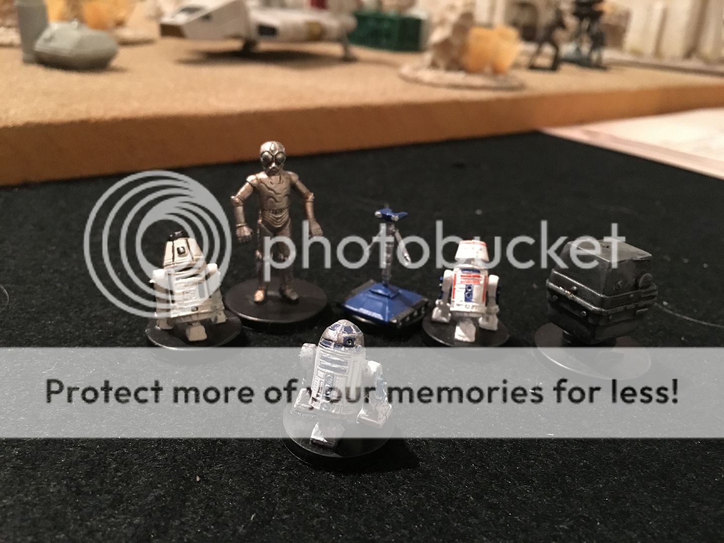 Star Wars: 7TV second edition game | Lead Adventure Forum