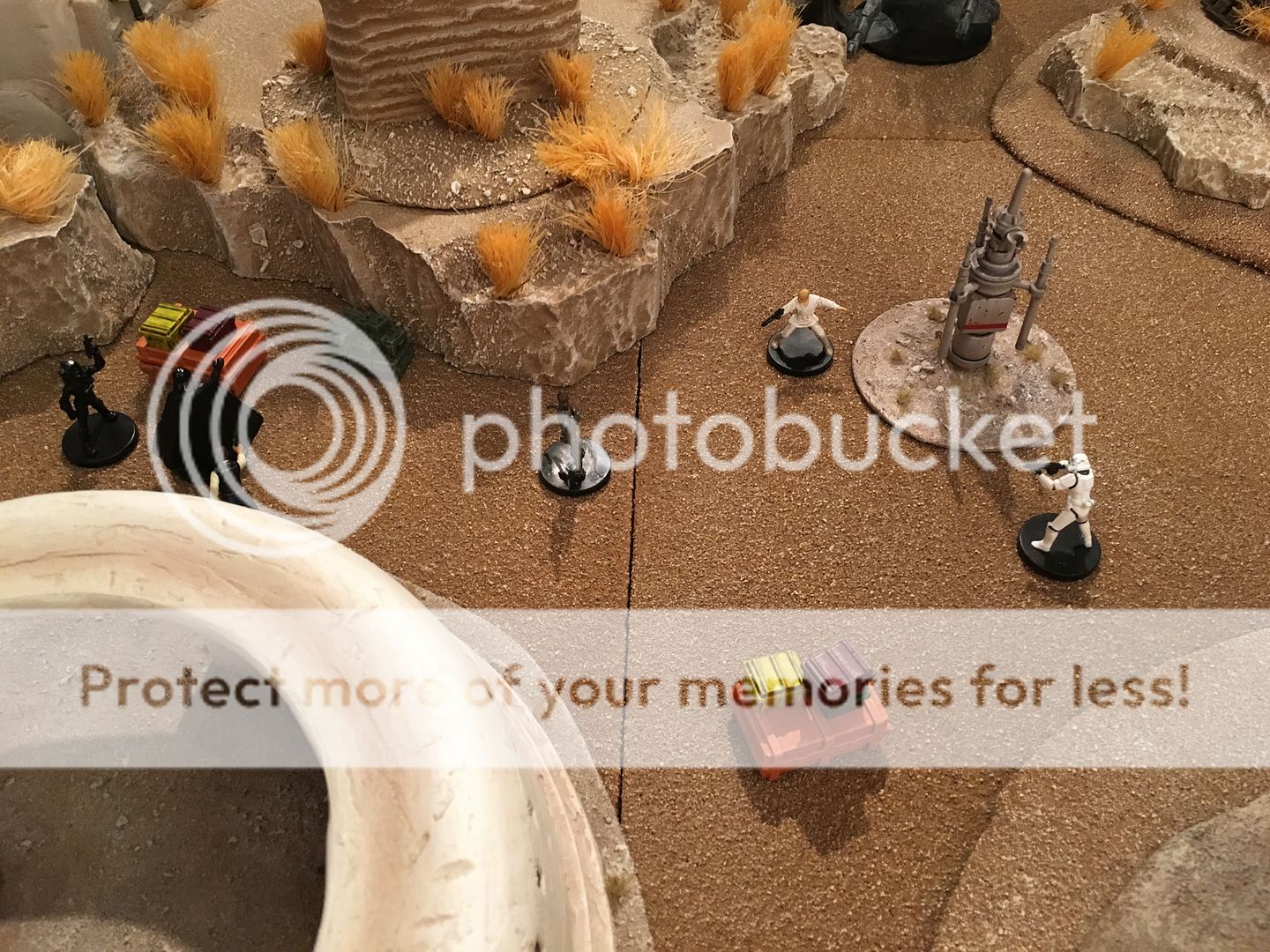 Star Wars: 7TV second edition game