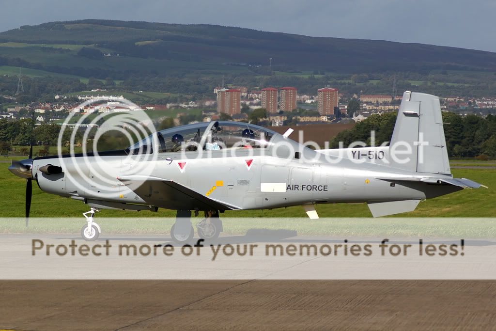 Iraqi T-6As at GLASGOW - UK Airshow Review Forums