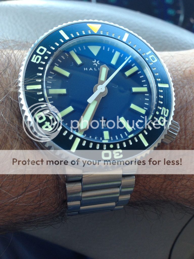 Where are all the Pucks??? | Page 2 | WatchUSeek Watch Forums