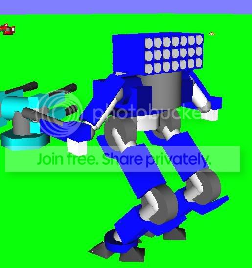 Generic mech | SpaceBattles