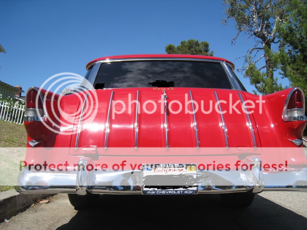 55 nomad | Chevy Tri Five Forum