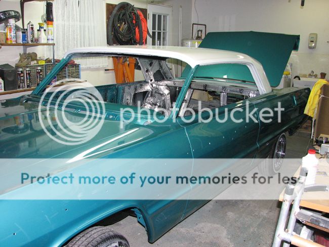 My 64 Impala | LayItLow.com Lowrider Forums