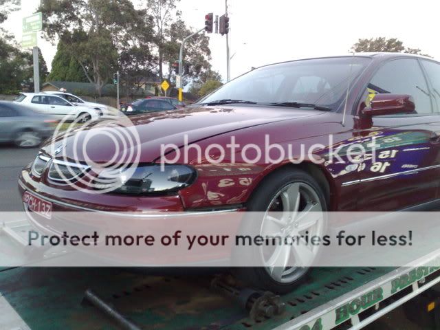 Richie's VT Exec - VX SS Kitted - A tidy 6 banger | Page 8 | Just ...