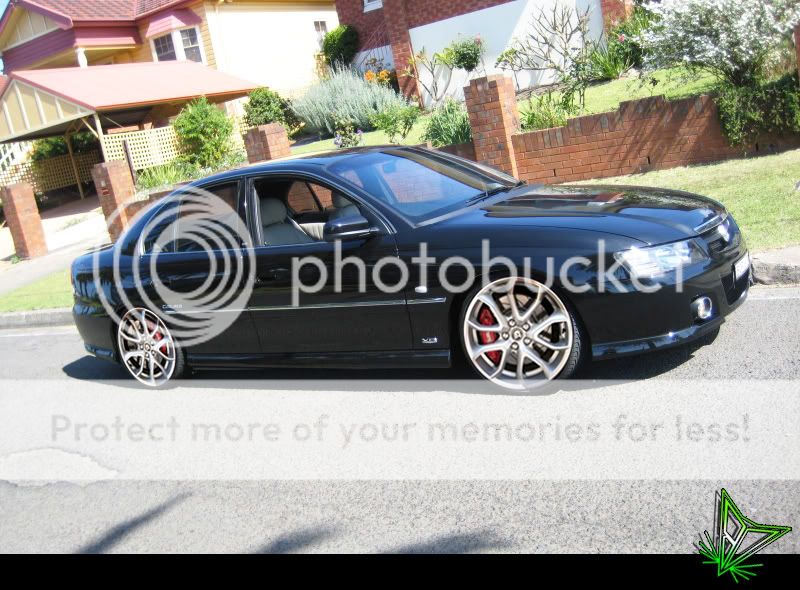 MY06 VZ 6.0L V8 Calais =) - Page 3