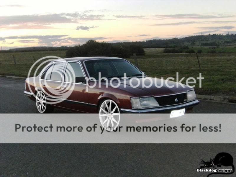 MOMO Wheels | Page 3 | Just Commodores